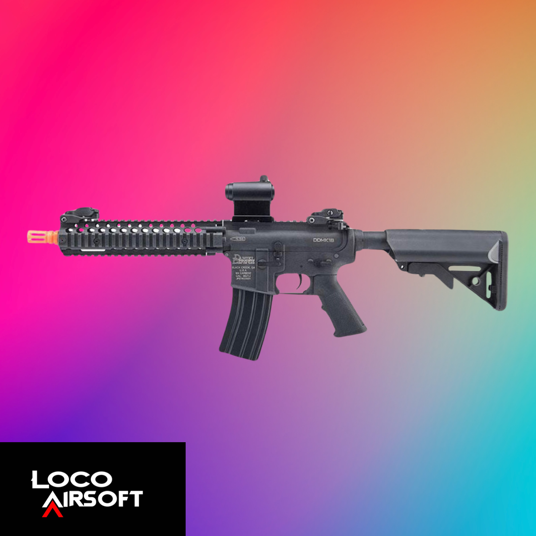LA Mk18 DSG | Loco Airsoft LLC