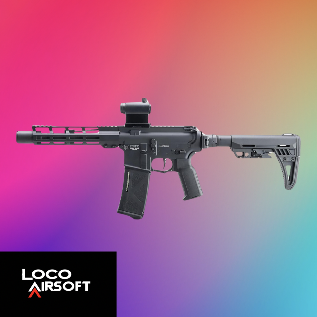 LA C.A.T DSG | Loco Airsoft LLC